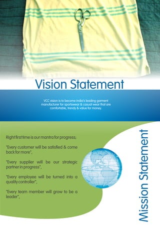 Vcc brochure | PDF