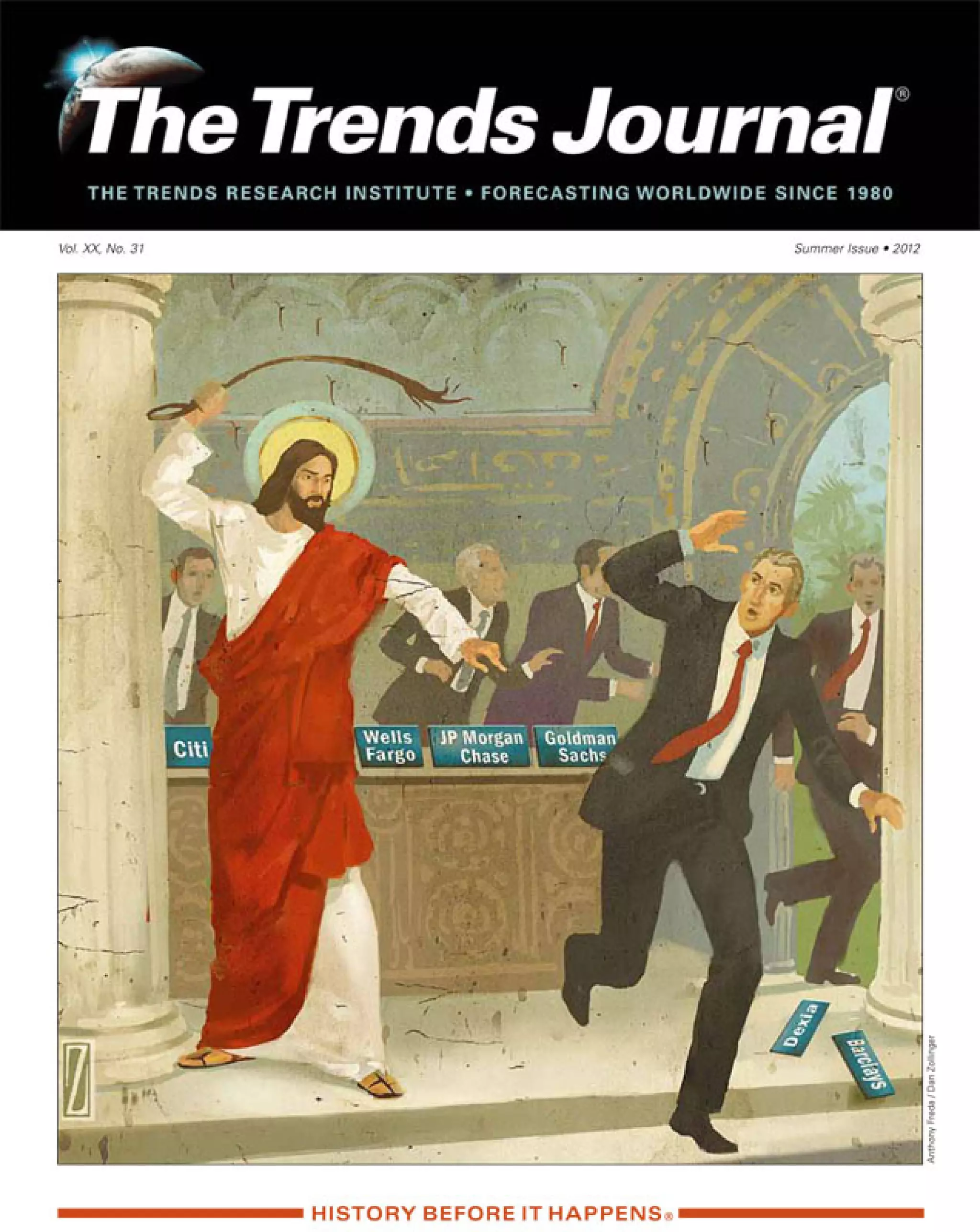 Summer Trends Journal | PDF