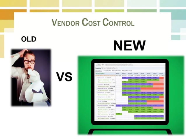 What Is Vendor Cost Control? | PPT
