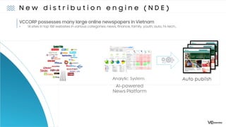 VCCORP SoICT 2018 | PDF