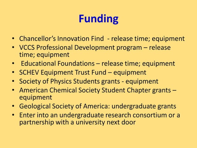 Vccs 2013 new horizons majewski nvcc preview | PPT | Free Download