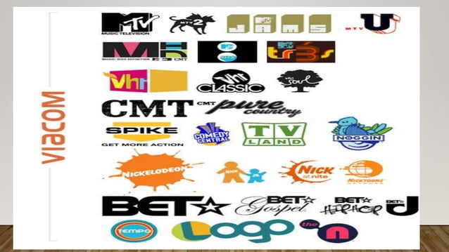 Viacom culture | PPTX