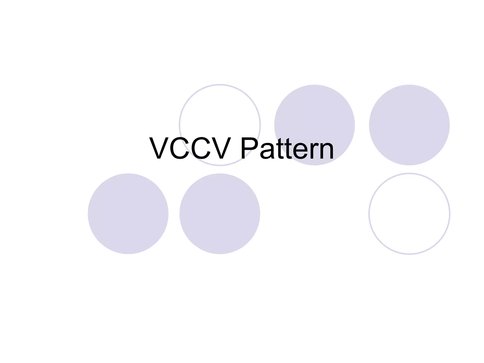 Vccv | PPT
