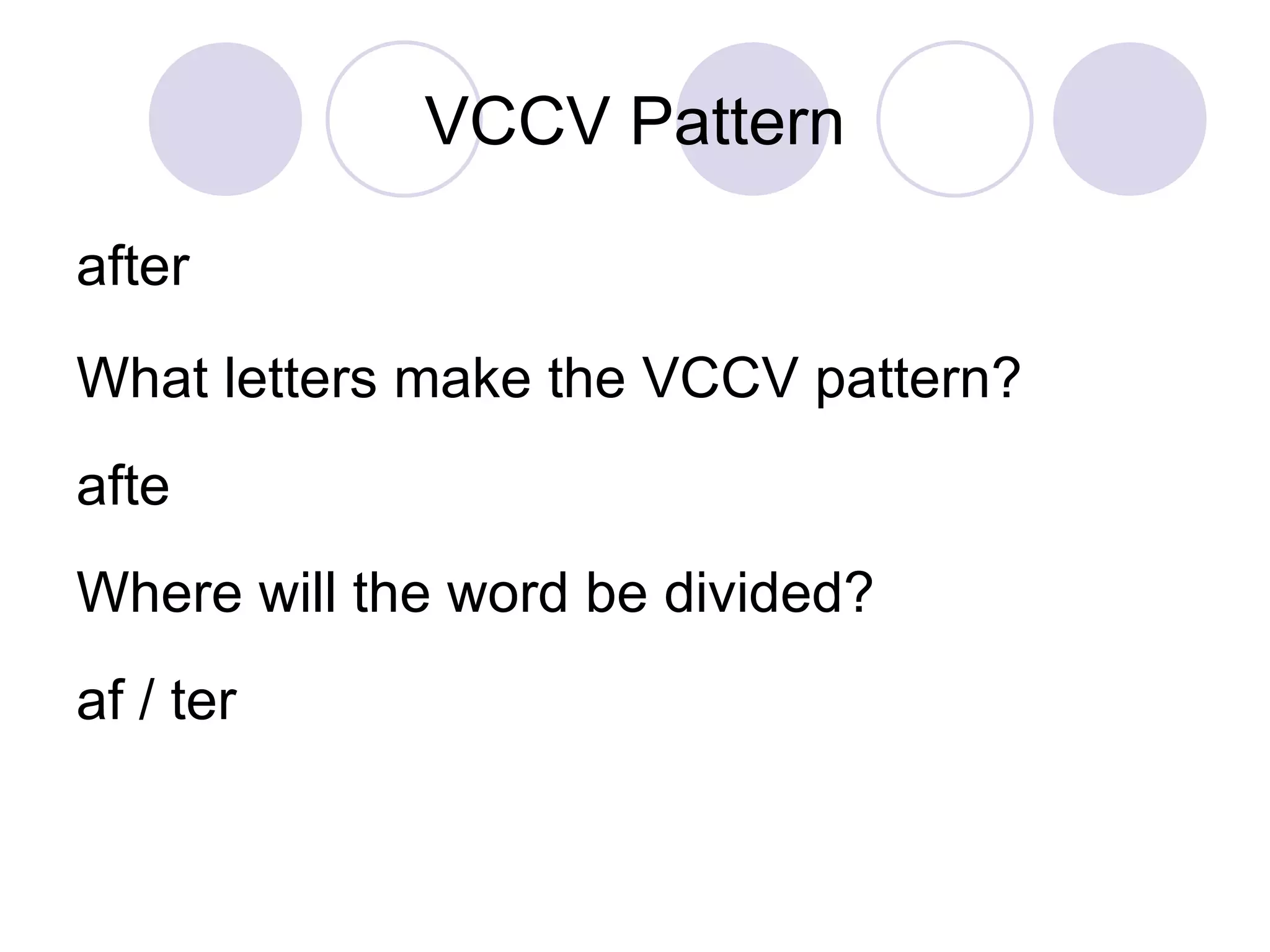 Vccv | PPT