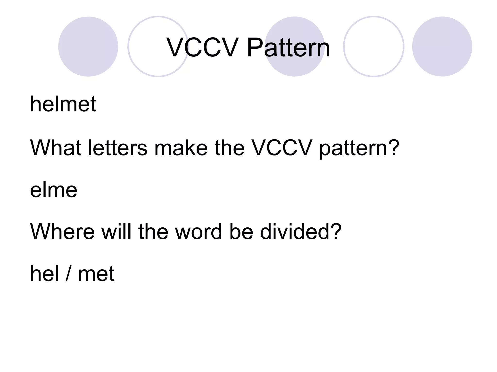 Vccv | PPT