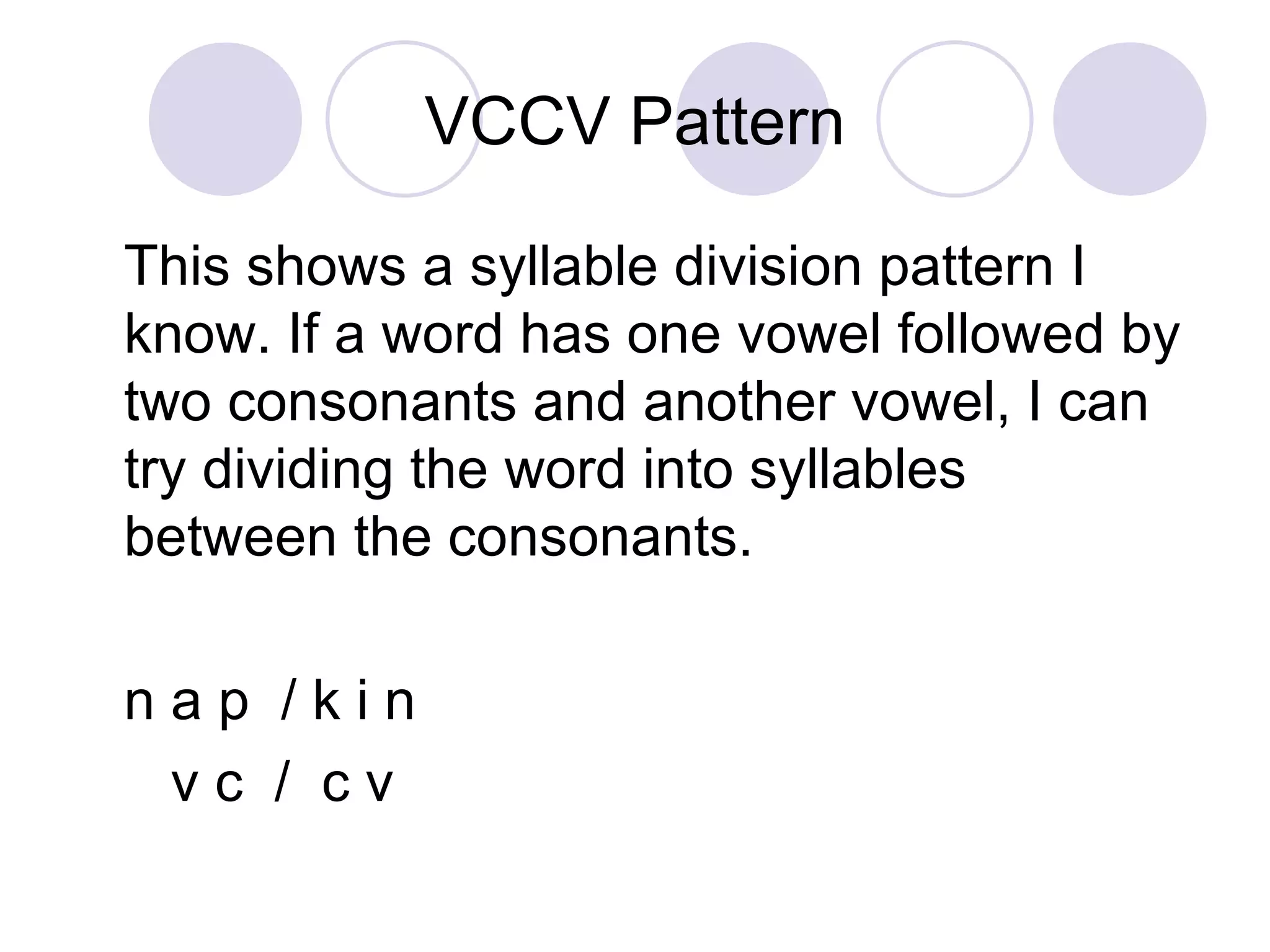 Vccv | PPT