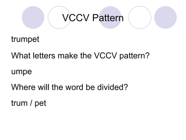 Vccv | PPT