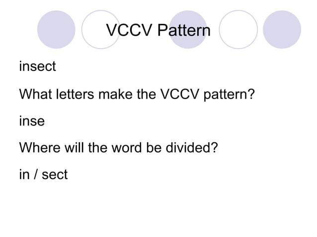 Vccv | PPT