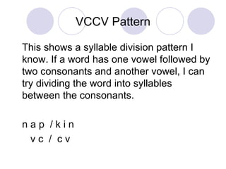 Vccv | PPT
