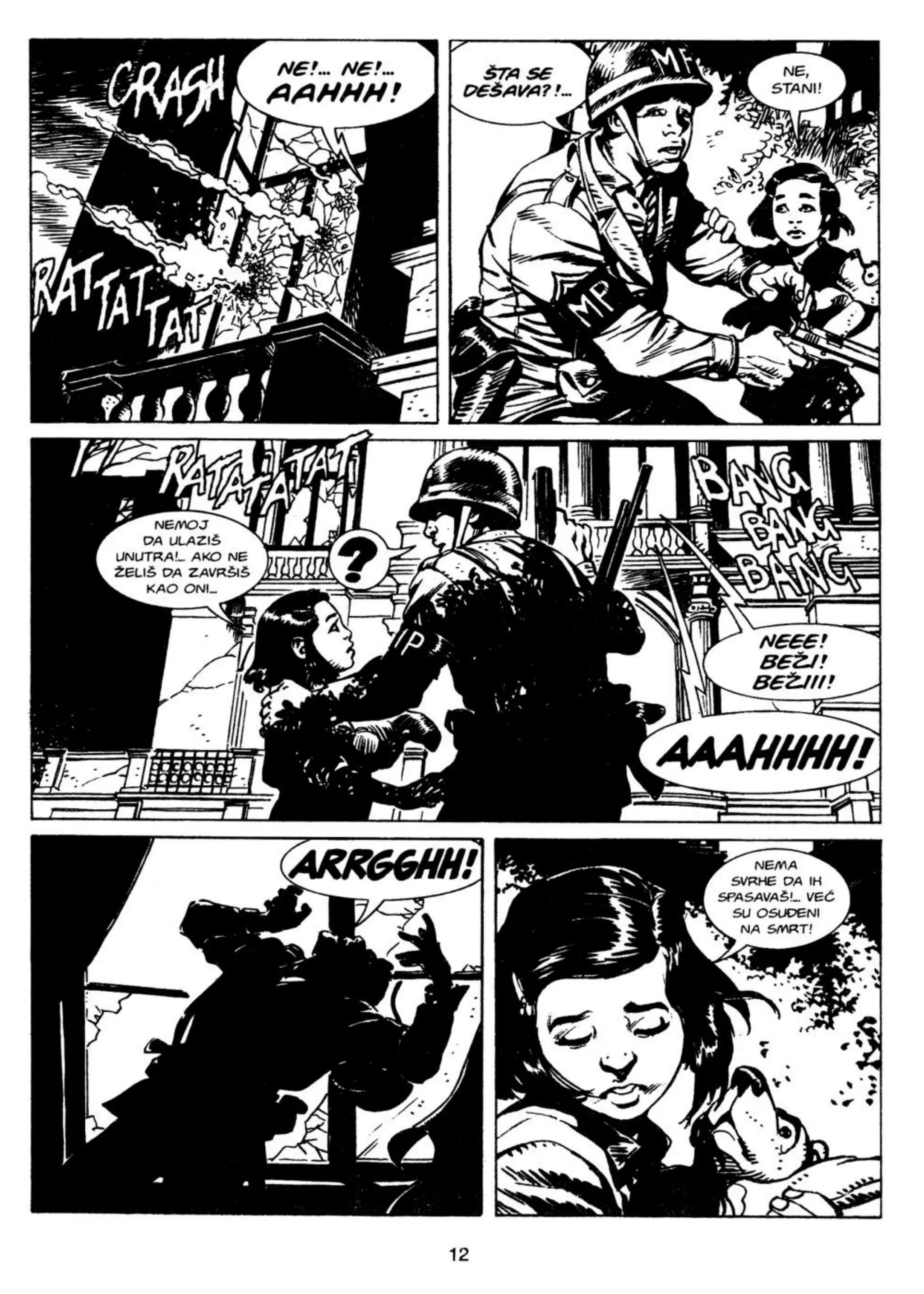 Vc dampyr 13. ostrvo vestica | PDF