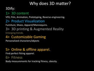 Matherix Labs Deck | PPT