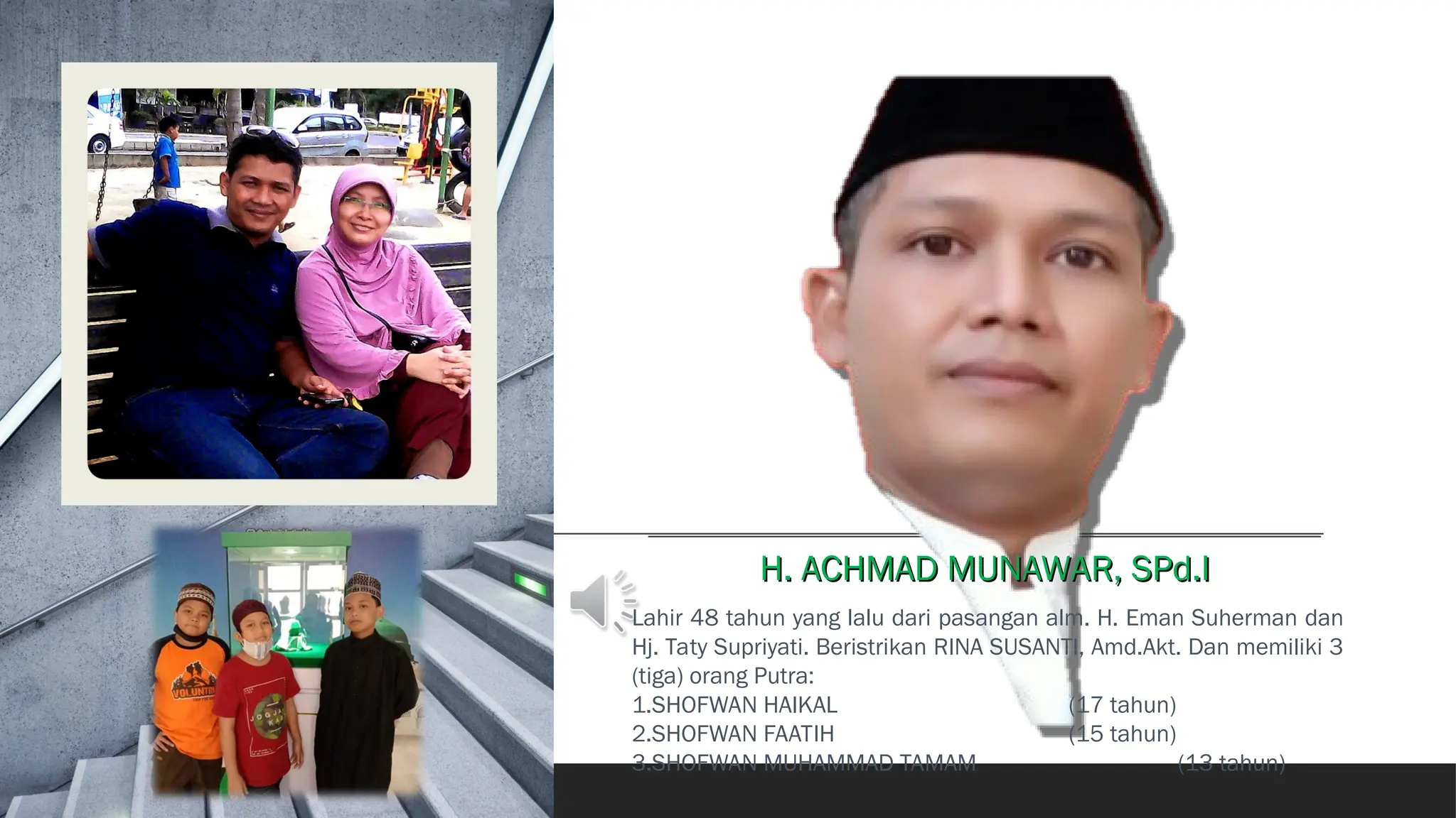 BIODATA CALON DEWAN KOTA JAKARTA SELATAN.ppt
