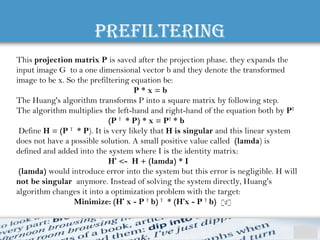 vision correcting display | PPT