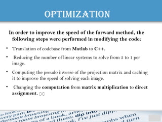 vision correcting display | PPT