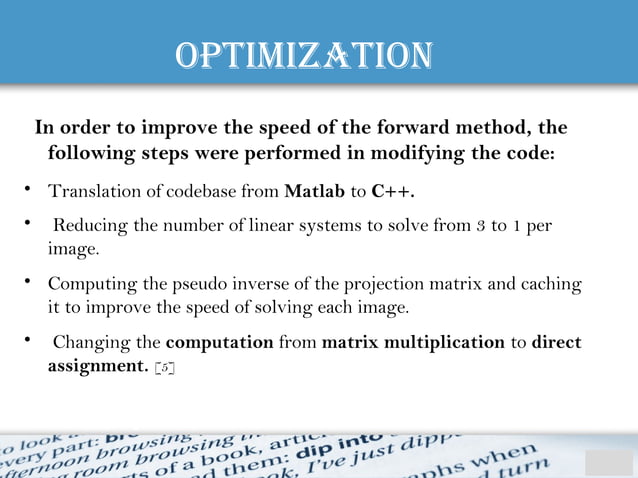 vision correcting display | PPT