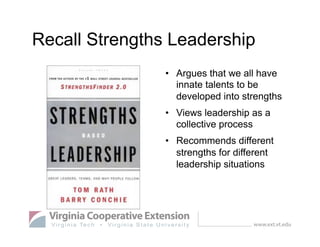 Engaging in Invisible Leadership | PPT