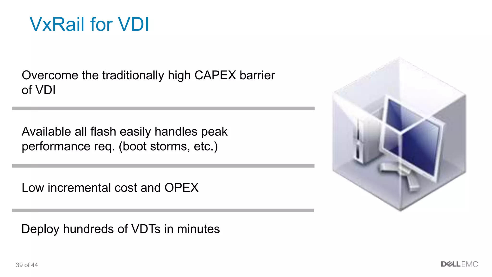 Vce vxrail-customer-presentation new | PPTX