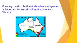 VCE Biology Population Dynamics | PPTX | Environment | Science