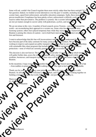 VCE English Exam - Section C Student Revision Booklet | PDF