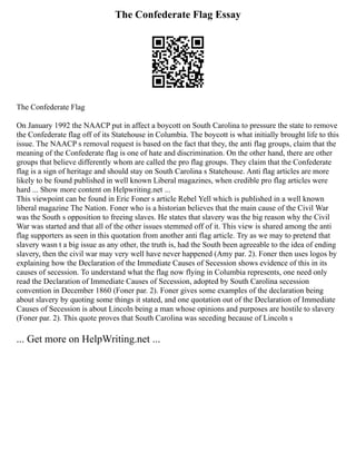 VCE English Language - Essay Structure | PDF