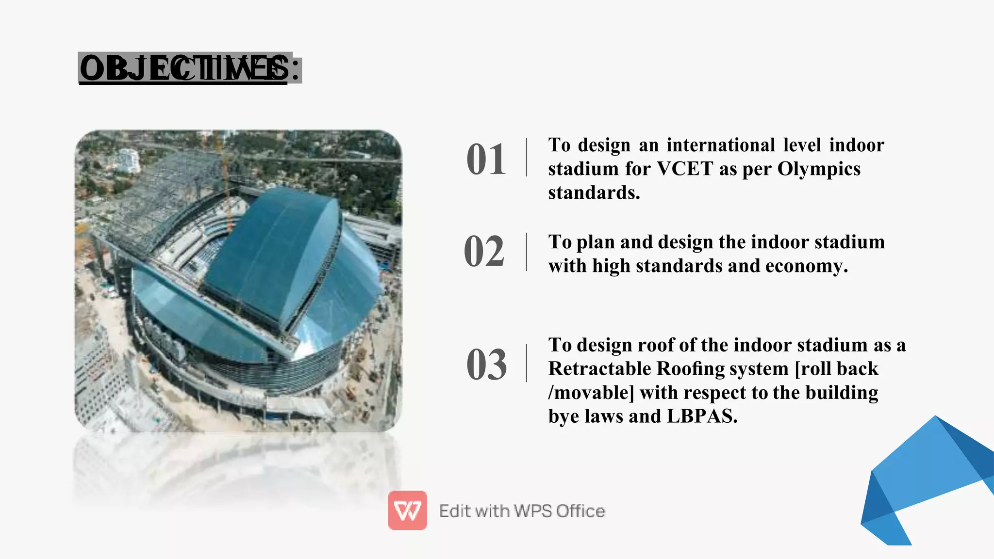 VCET Indoor Stadium.docx