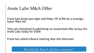 VC Exit Through M&A - Aleksey Krylov | PPTX