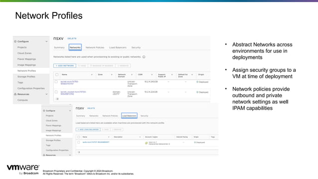 VCF Automation - IaaS with Self-Service.pptx