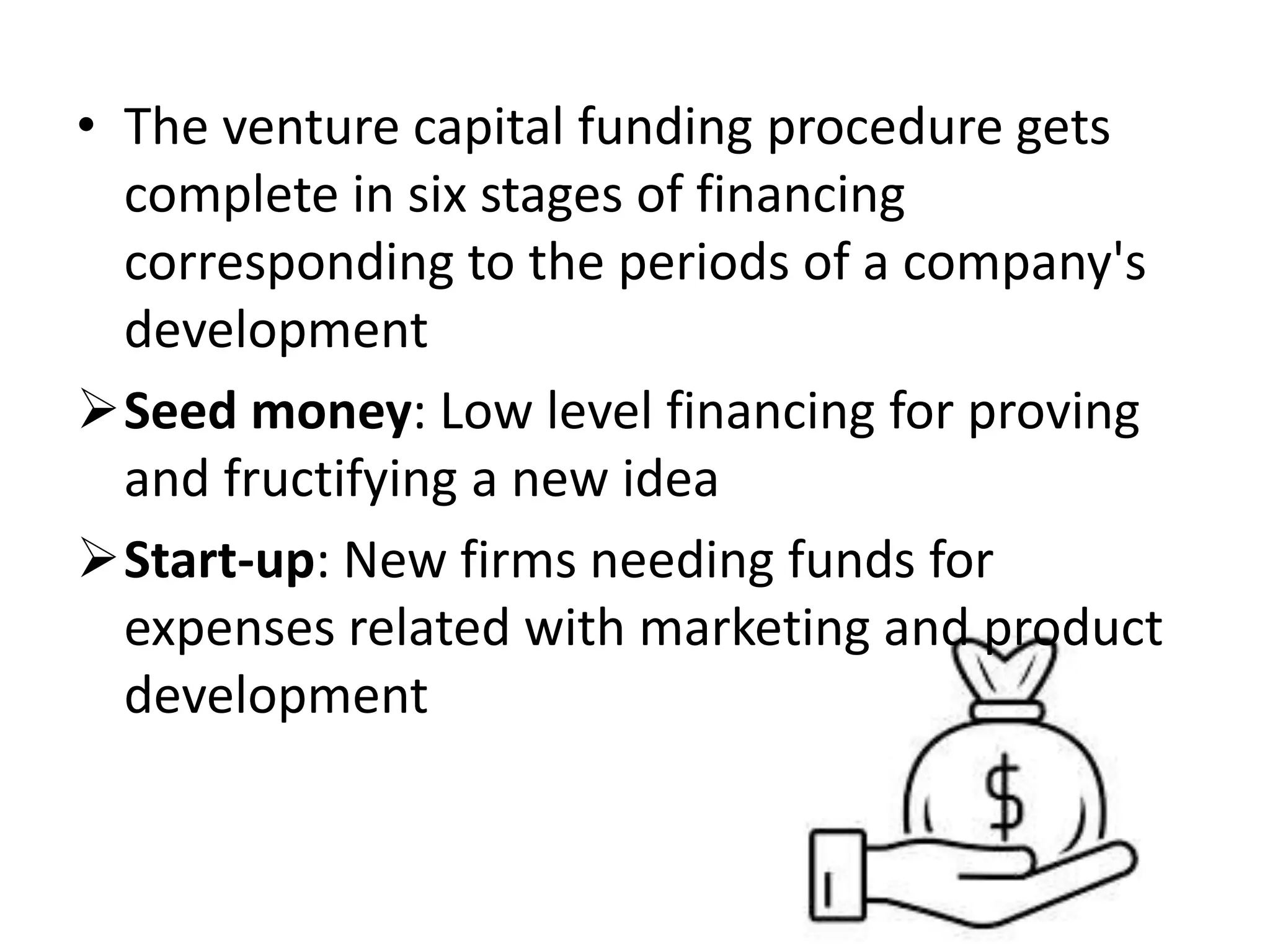 Venture capital finance | PPT