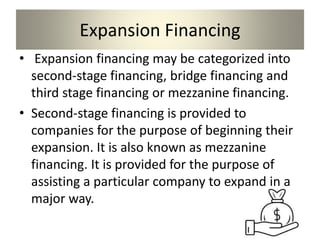 Venture capital finance | PPT