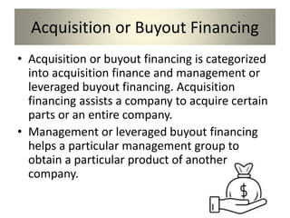 Venture capital finance | PPTX