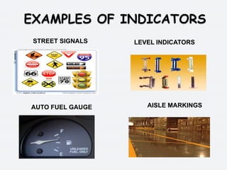 Visual control final presentation | PPTX