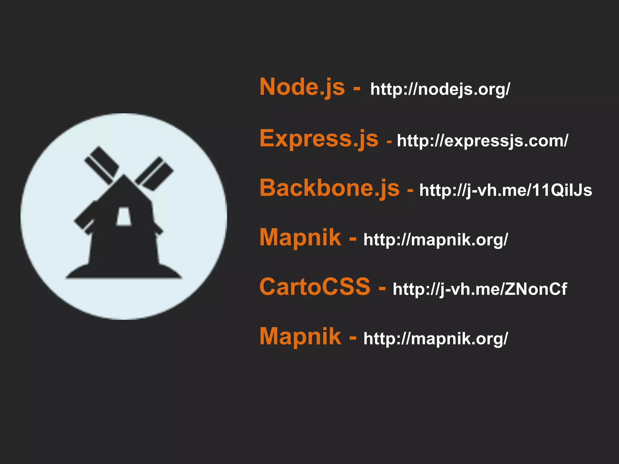 Introduction to TileMill | PPT
