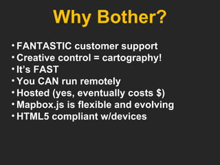 Introduction to TileMill | PPT