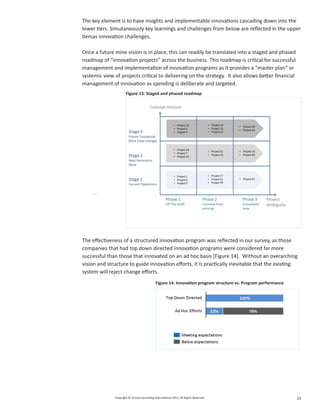 Vci 2013 global mining innovation report | PDF