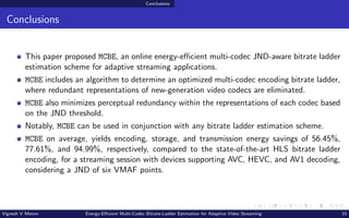 VCIP_MCBE_presentation.pdf | Video Software | Computer Software and Applications