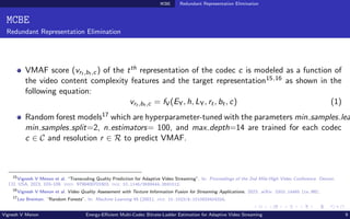 VCIP_MCBE_presentation.pdf | Video Software | Computer Software and Applications