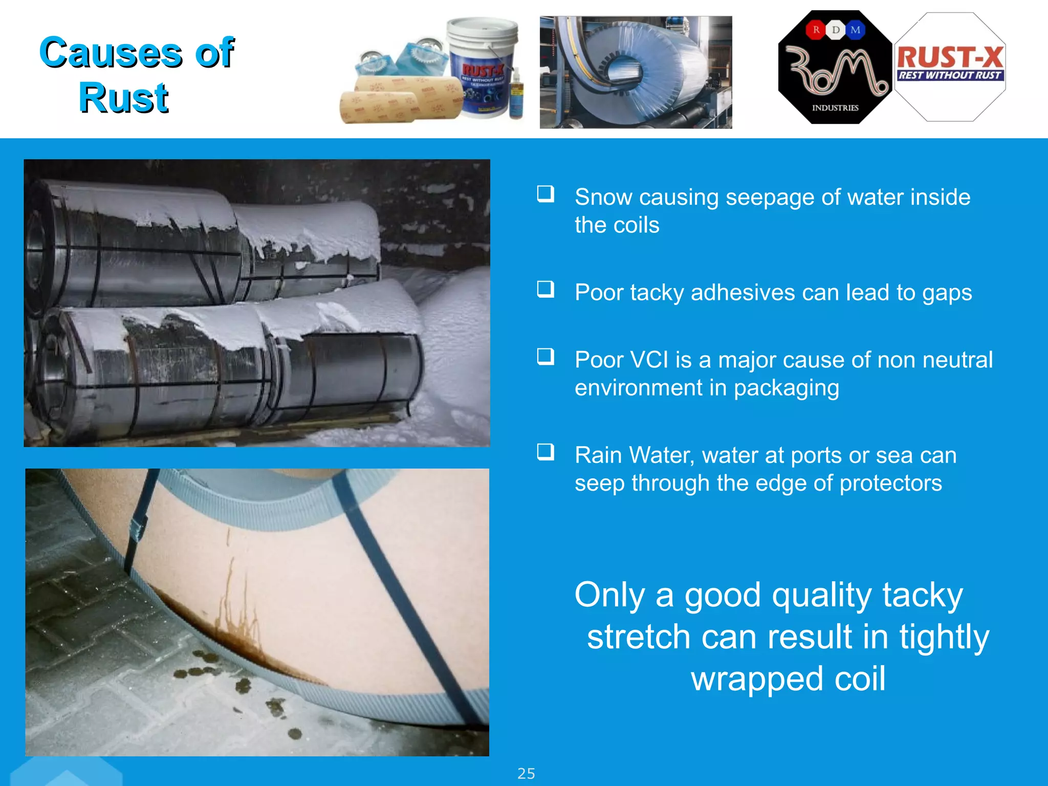 Vci presentation steel mills | PPT