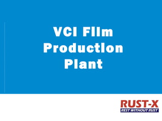 Vci presentation steel mills | PPT