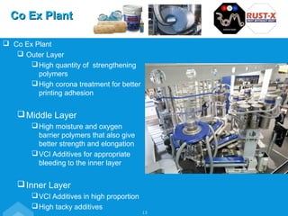 Vci presentation steel mills | PPT