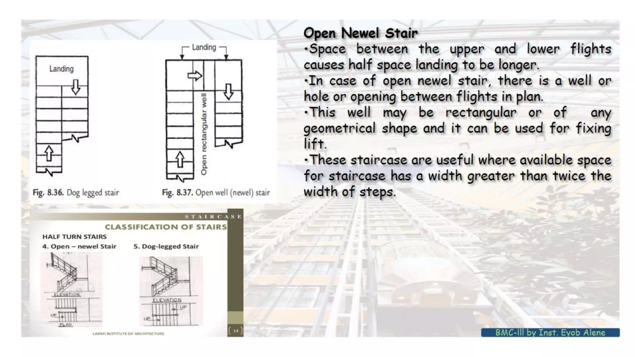 vertical circulation in architecture / circulation system | PPTX