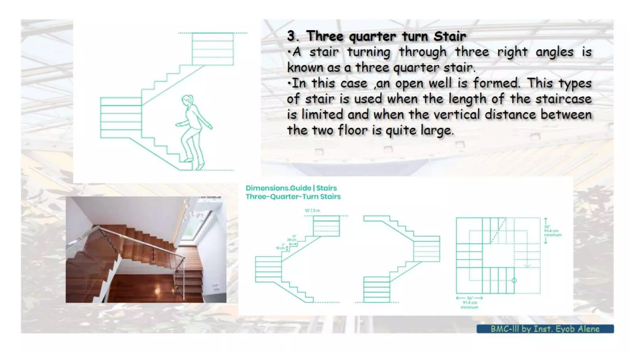 vertical circulation in architecture / circulation system | PPTX