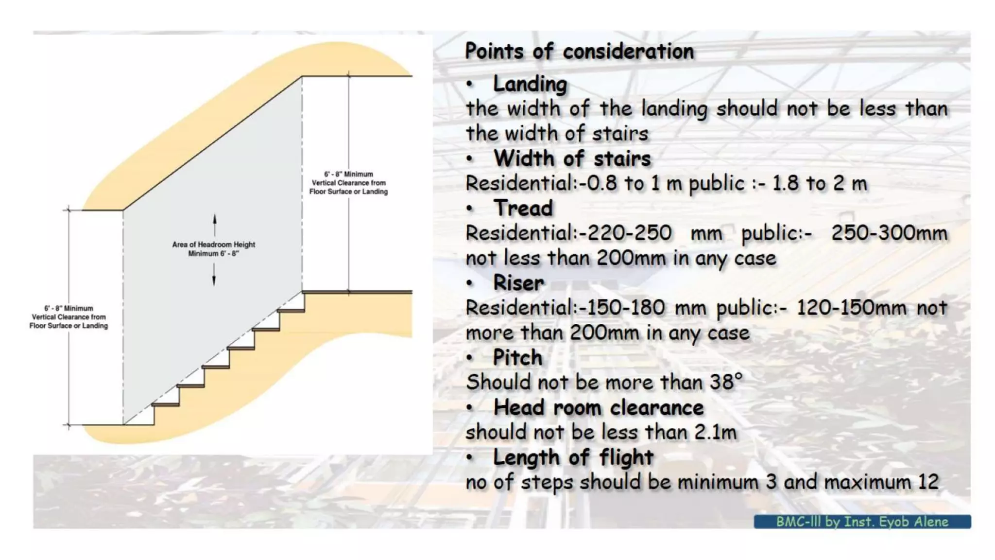 vertical circulation in architecture / circulation system | PPTX
