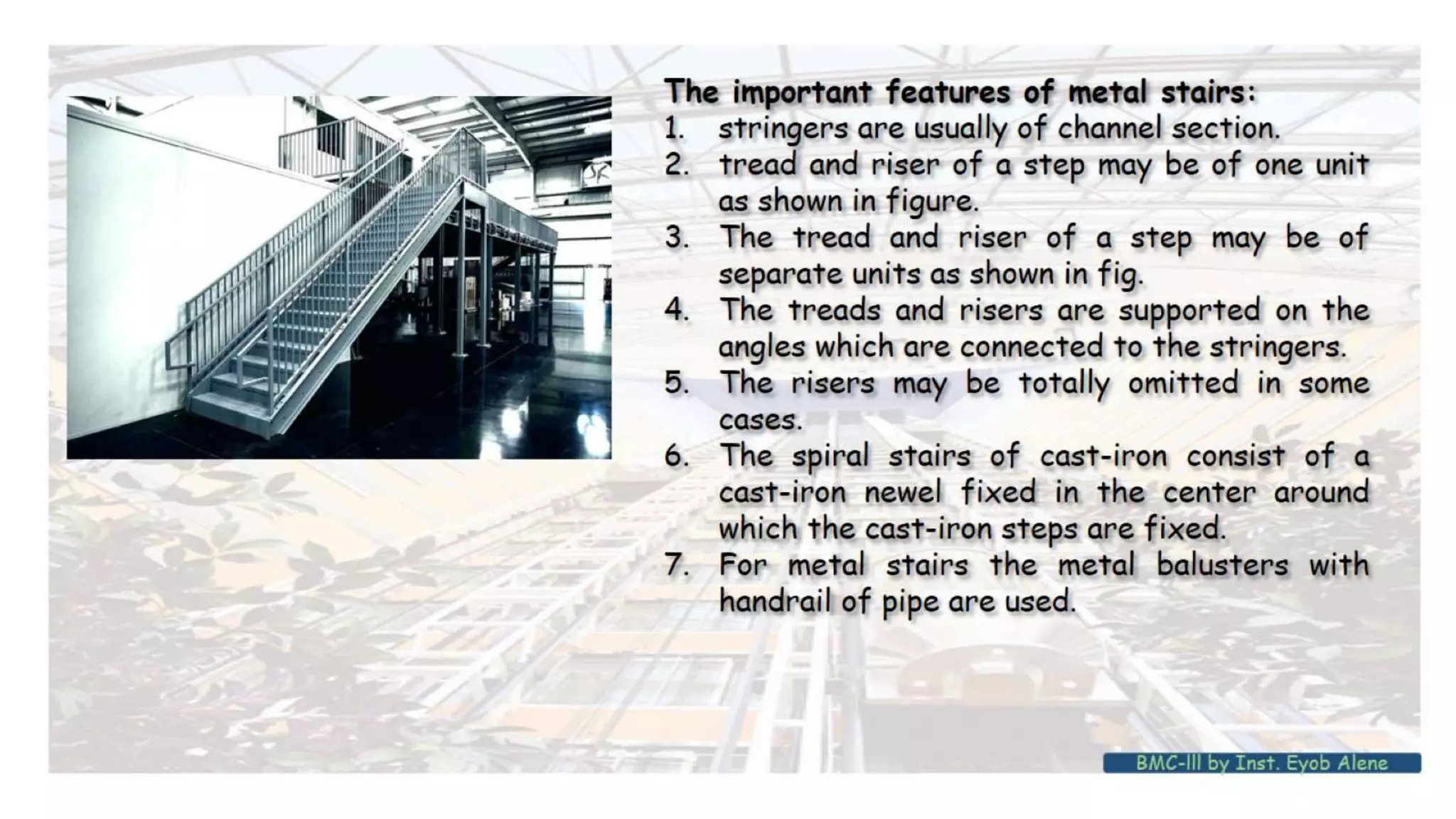 vertical circulation in architecture / circulation system | PPTX