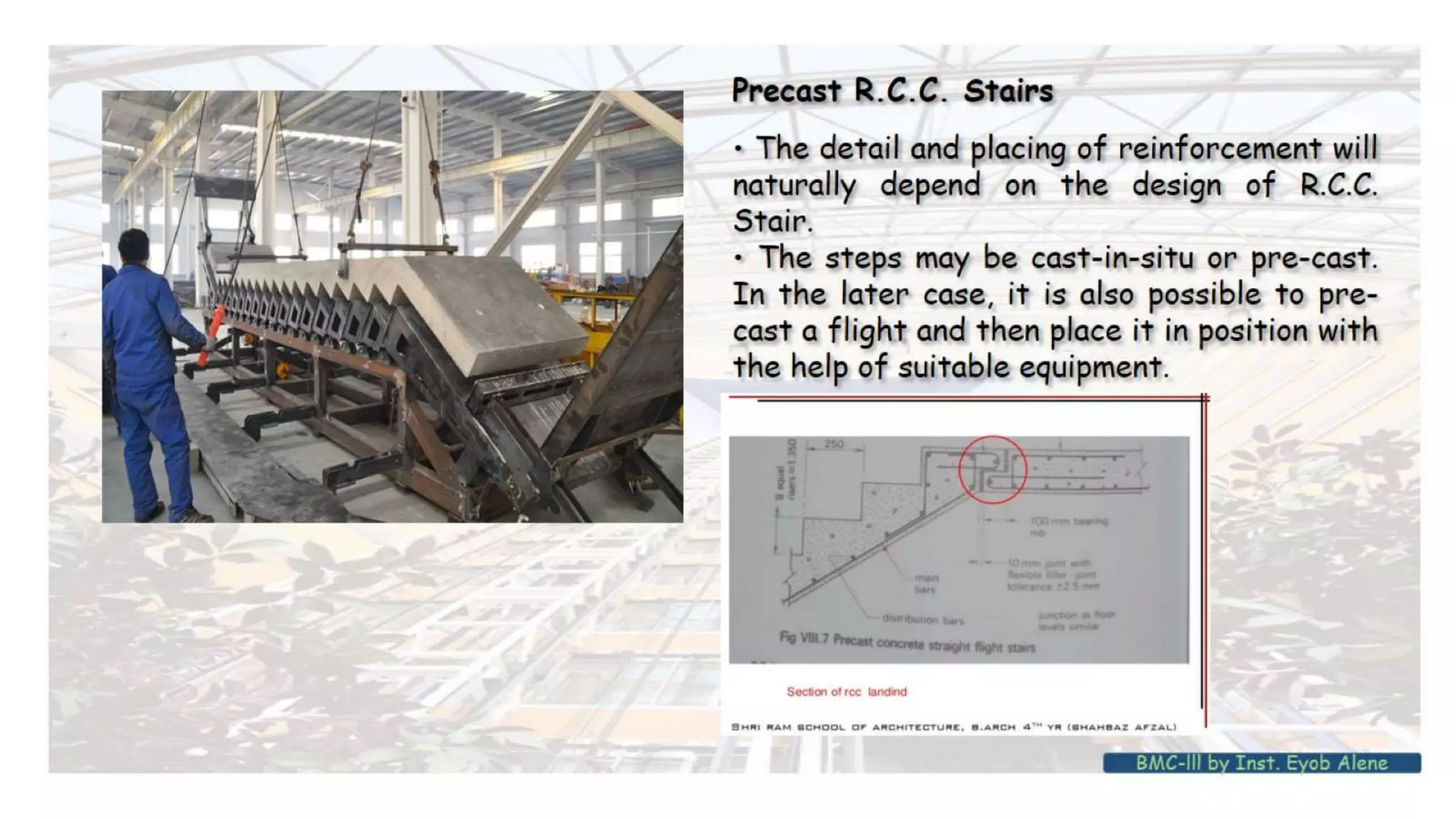 vertical circulation in architecture / circulation system | PPTX