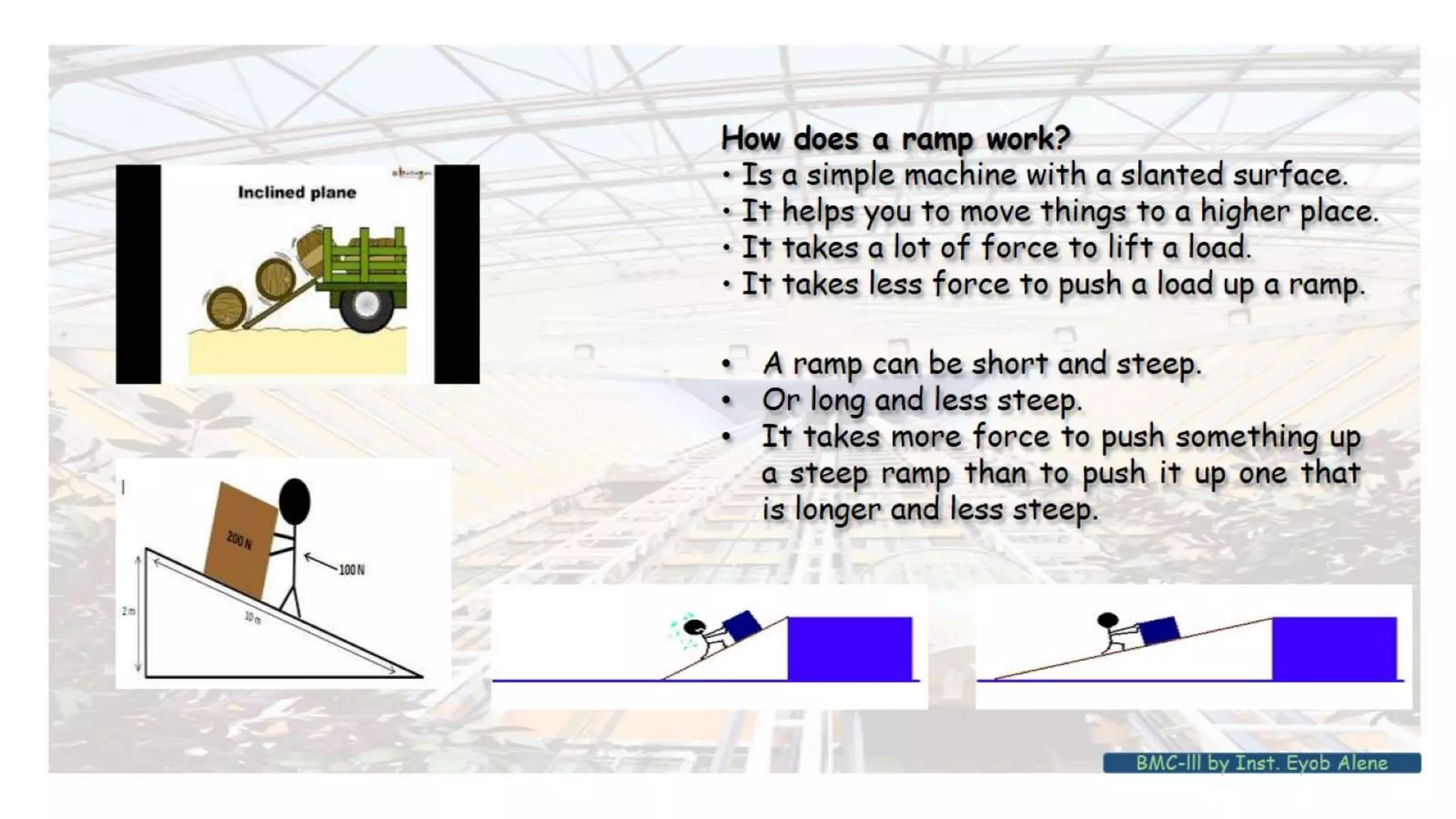 vertical circulation in architecture / circulation system | PPTX