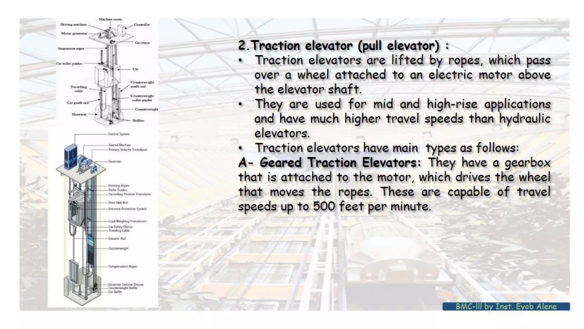 vertical circulation in architecture / circulation system | PPTX