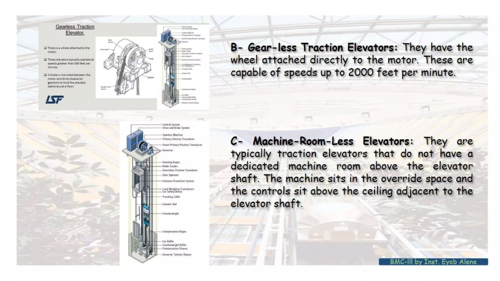 vertical circulation in architecture / circulation system | PPTX