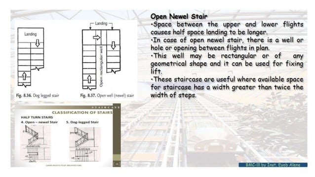 vertical circulation in architecture / circulation system | PPTX