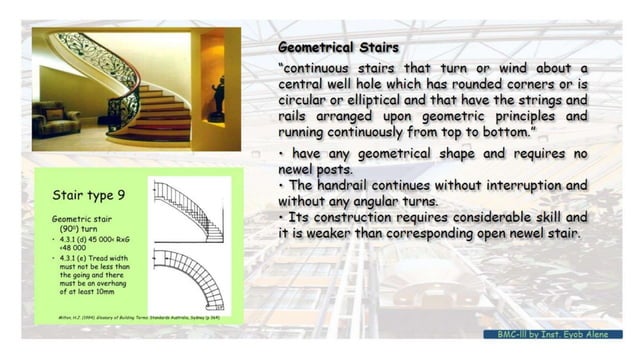 vertical circulation in architecture / circulation system | PPTX