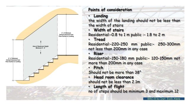 vertical circulation in architecture / circulation system | PPT